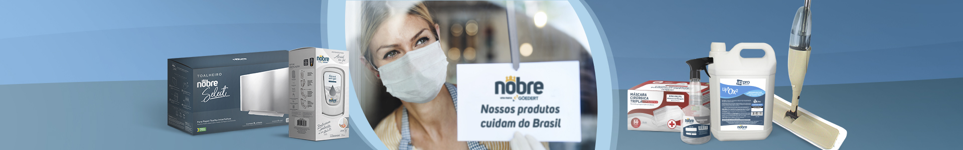 Goedert - Produtos e equipamentos para limpeza profissional
